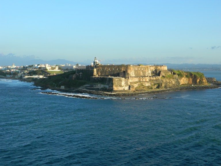 EL Morro or Fort Brooke – Thoughts about leadership, history, and more