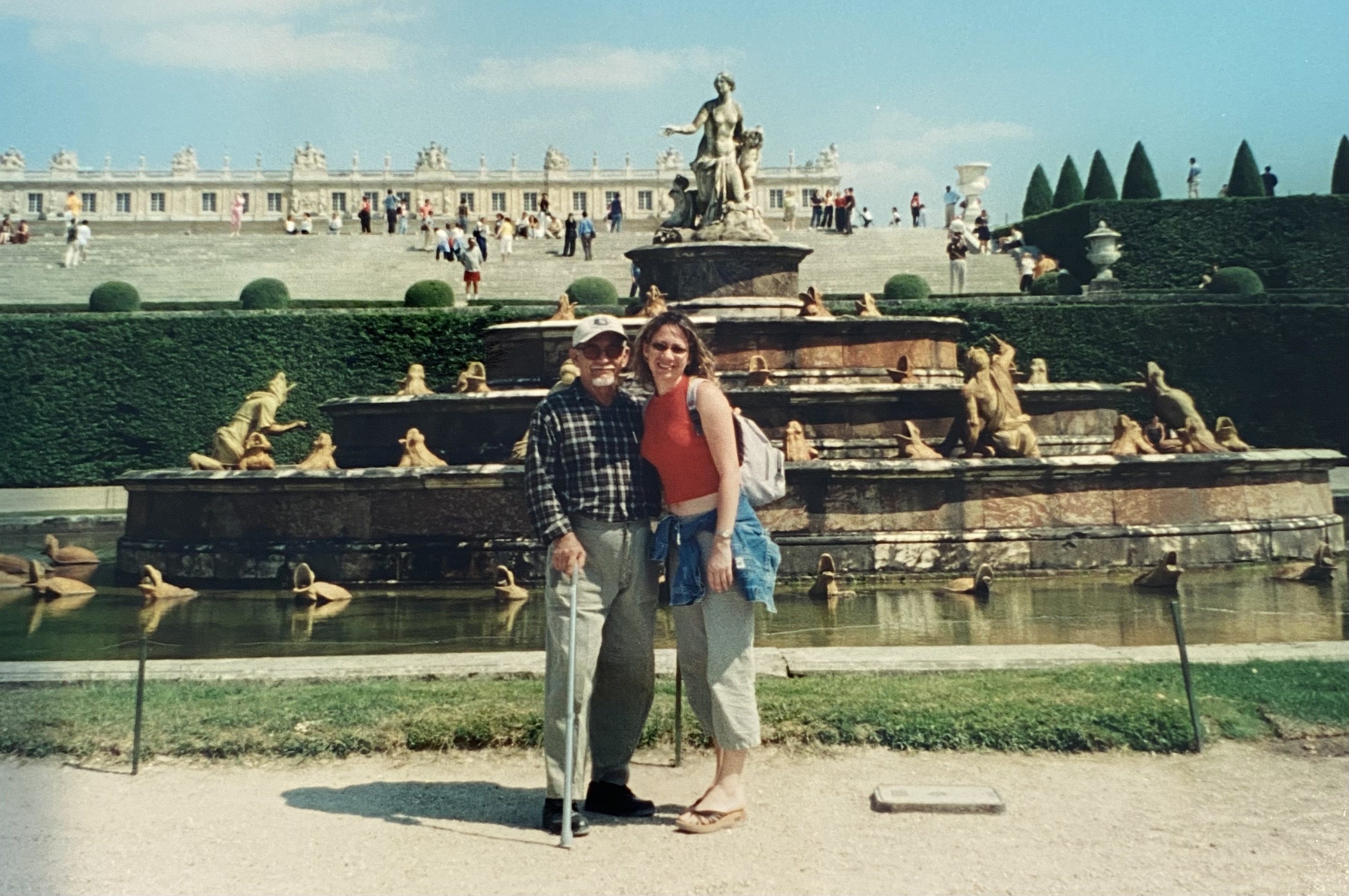 Liza – Thoughts about leadership, history, and more