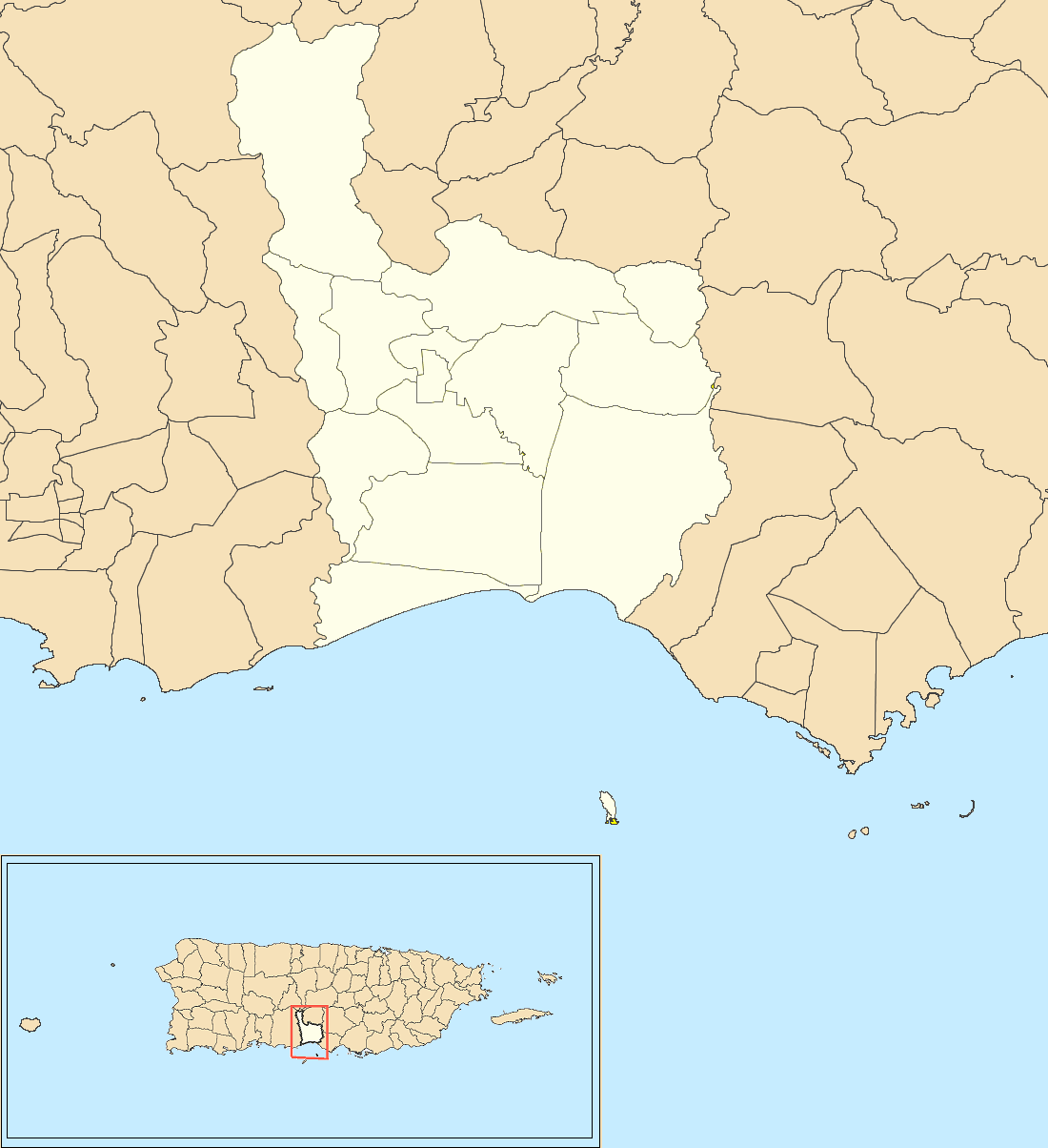 My Puerto Rican Town – Juana Díaz – Thoughts about leadership, history ...