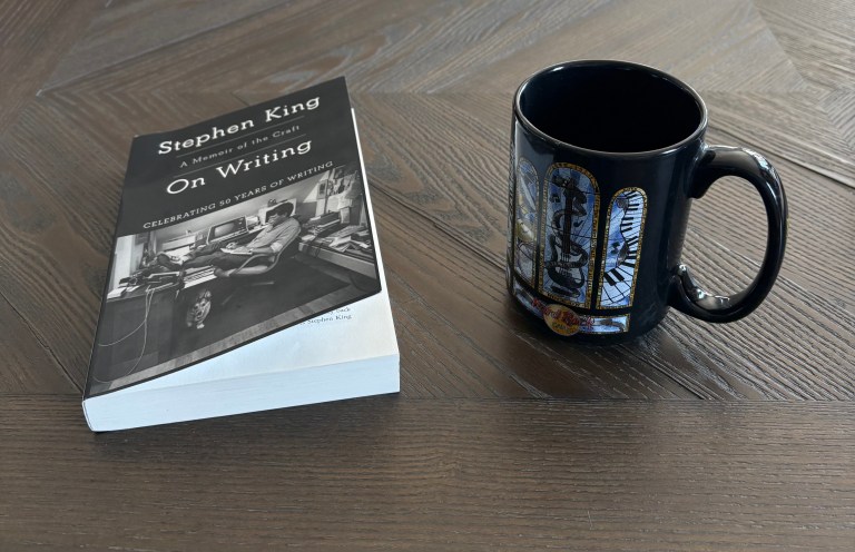 Book Review: On Writing – A Memoir of the Craft – Thoughts about ...