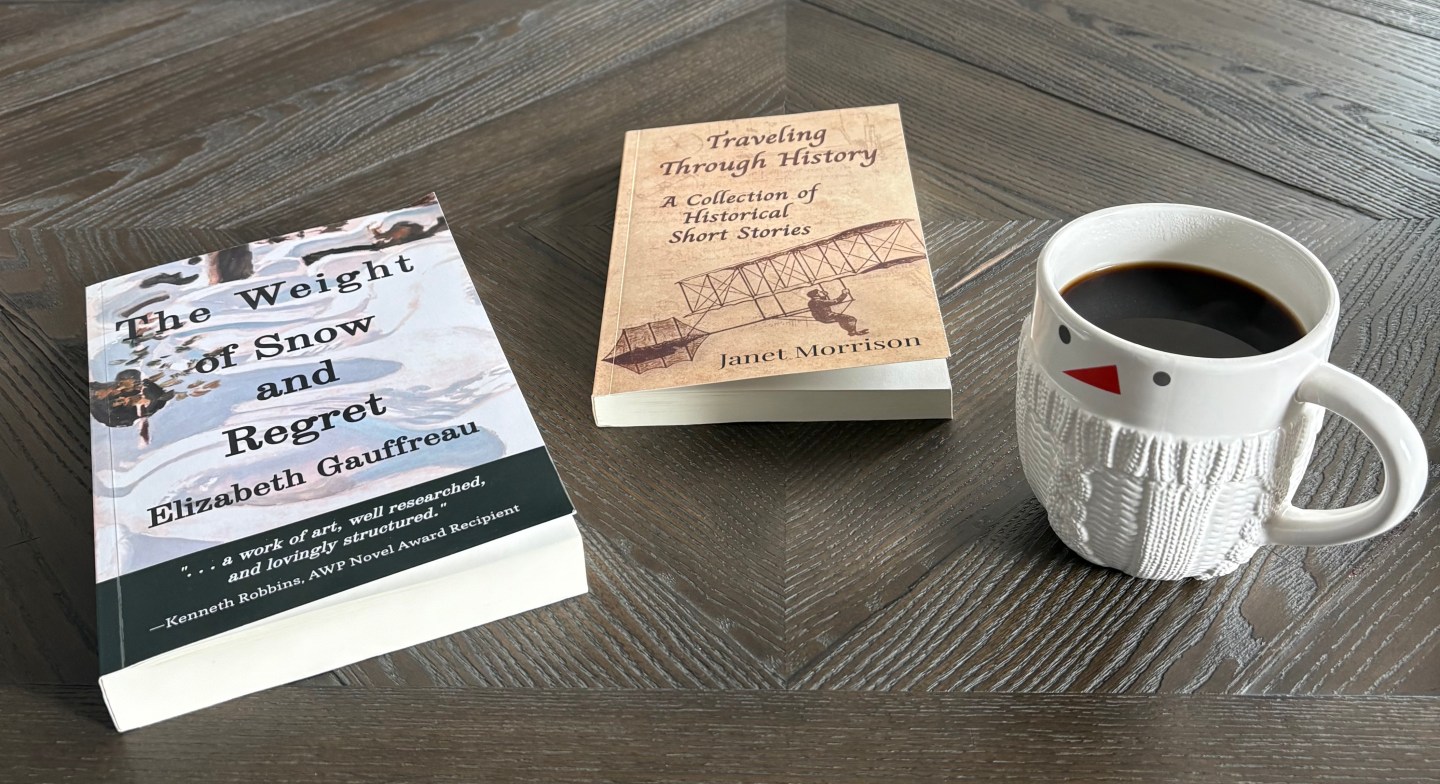 Book Reviews: The Weight of Snow and Regret and Traveling Through ...