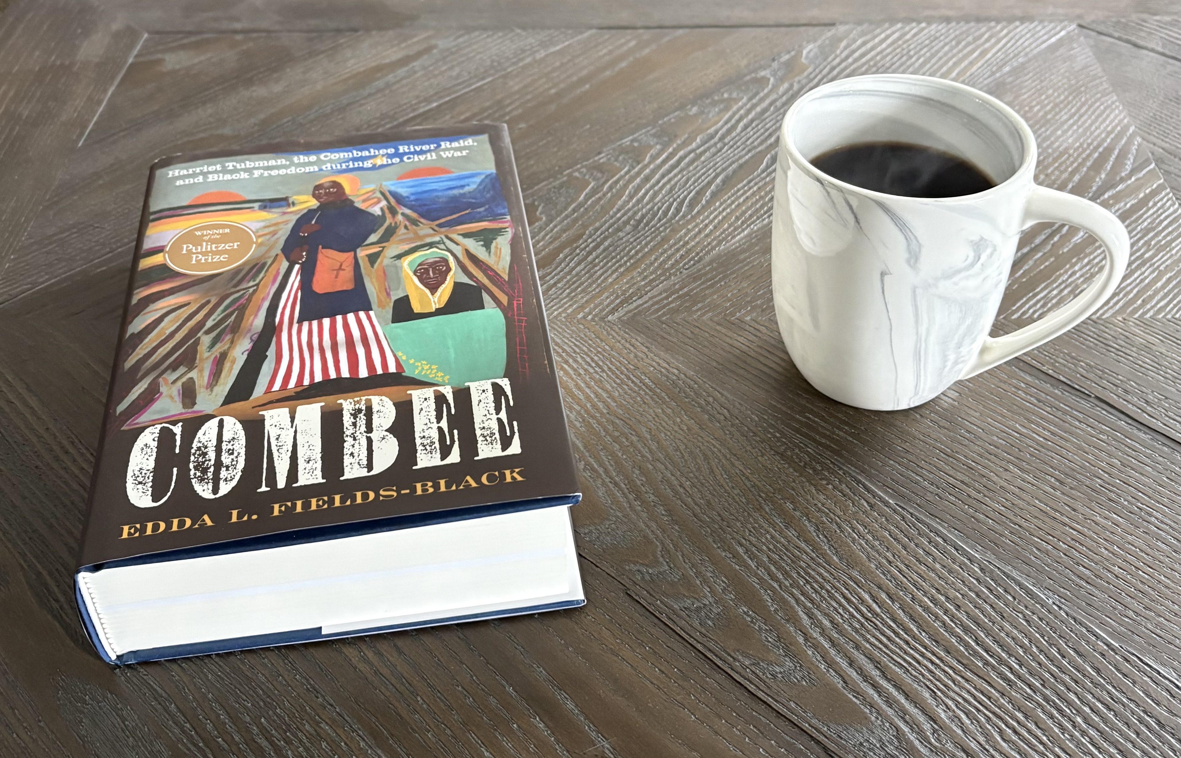 Book Review: COMBEE – Harriet Tubman, the Combahee River Raid, and ...